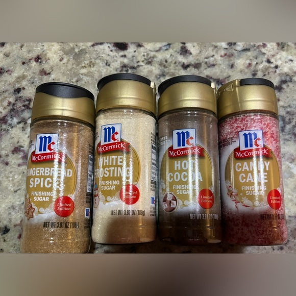 Mccormick | Holiday | Mccormick Limited Edition Holiday Finishing ...